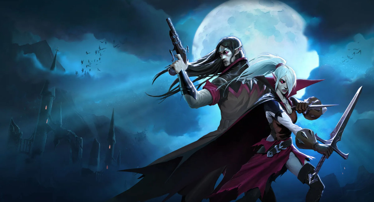 Bloodcraft Mod for V Rising - GameBabble